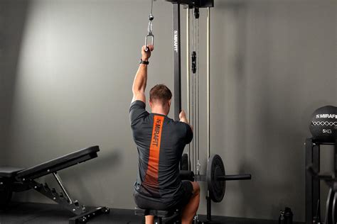 10 Underrated Exercises Using A Lat Pulldown Machine Mirafit