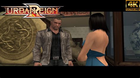 PCSX2 1 7 2431 Vulkan Urban Reign 4K UHD PS2 Emulator PC Gameplay YouTube