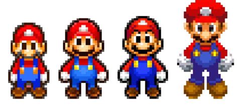 Anyone Know Which One Is The Best For Sprite Animations Rmarioandluigi
