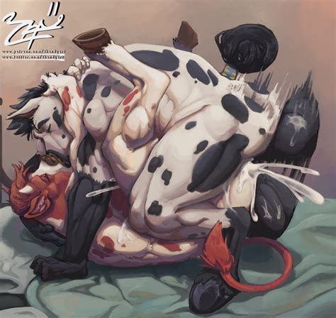 Rule 34 Absurd Res Anal Anal Sex Anthro Ass Balls Bed Bed Covers Bedding Bedroom Bent Legs Big