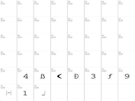 Download Free L33t Ariel Regular Font L33t Couriernew Ttf