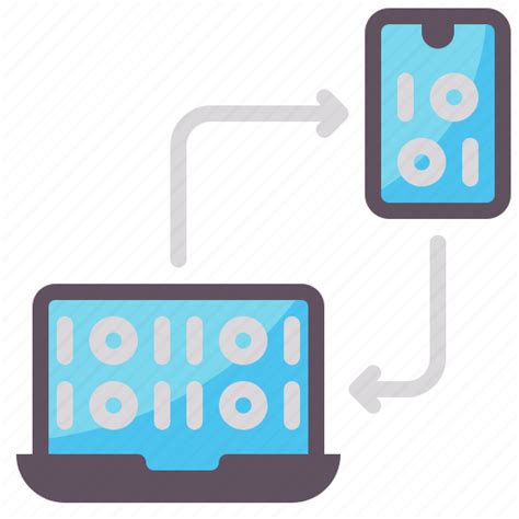 Exchange Data Database Server Icon Download On Iconfinder