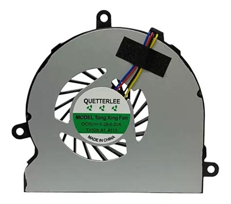 Ventilador Hp 255 G5 15 Bs 15 Ac128ds 15 Ac130ca 925012 001 Envío Gratis