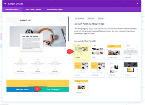 how to create an expanding hover effect for your grid layouts in divi