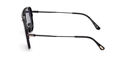 Tom Ford Leon Tf1071 Aviator Sunglasses Fashion Eyewear Us