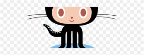 Getting Started With Git Github Octocat Full Size Png Clipart Images Download
