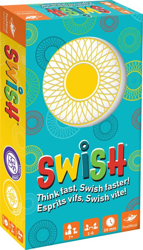 Swish Review Board Game Quest