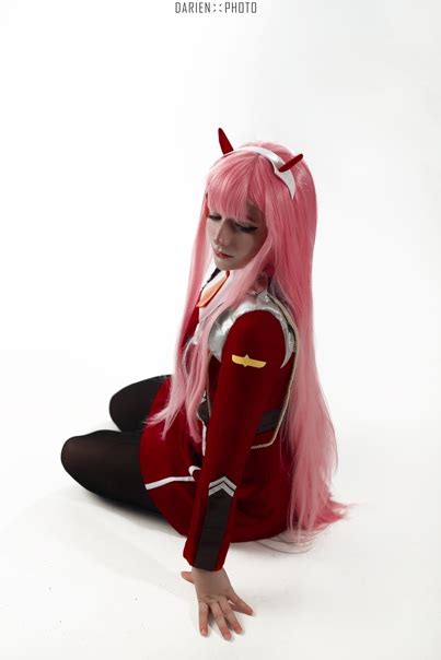 Darling In The Franxx Code 002 10 Naked Photos Leaked From Onlyfans