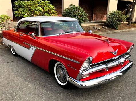 1955 Plymouth Belvedere Is Listed Sold On Classicdigest In Arlington By