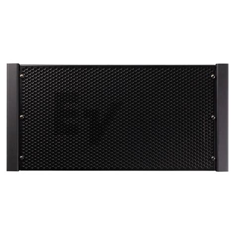 electro voice xle181 fgb compact 2 way bi amp full range line array we