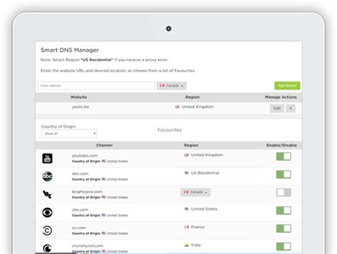 Smart DNS Unblock Websites Music And Streaming Services DNSFLEX