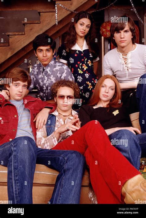Film Still Publicity Still From That 70s Show Topher Grace Wilmer