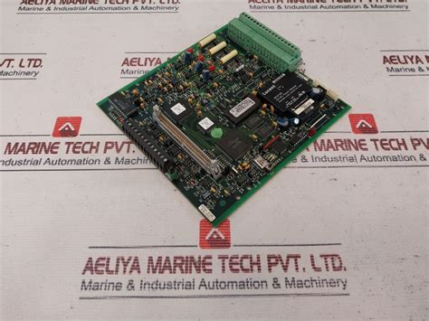 Kitron Di 123 E01 012 Pcb Card Aeliya Marine