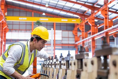 How To Utilize Statistical Process Control To Reduce Manufacturing