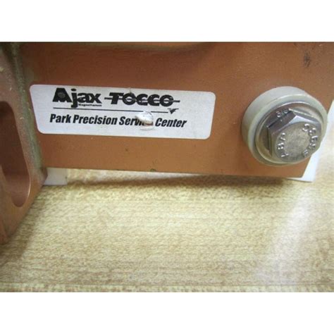 AJAX TOCCO Coil Assembly New No Box Mara Industrial