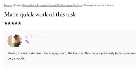Migratestore Woocommerce Wordpress Pluginmagic Feedbacklove Ahmed Mohammed Nagdy