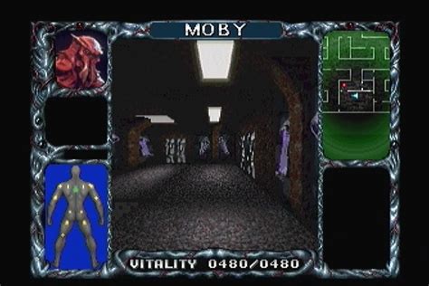 Screenshot Of N O B Neo Organic Bioform 3do 1995 Mobygames