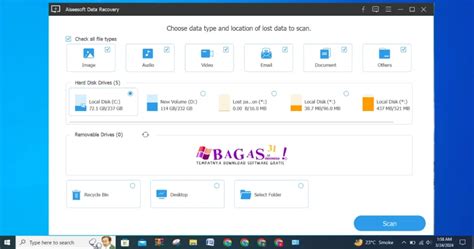 Aiseesoft Data Recovery 2116 Full Download Bagas31
