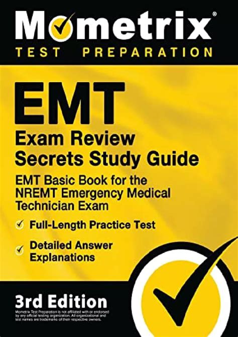 PPT PDF READ DOWNLOAD EMT Exam Review Secrets Study Guide EMT Basic Book For The NREMT