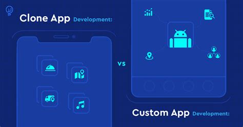 clone app or custom app development which is beneficial for your business