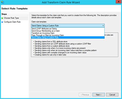 Configuring ADFS With Tracker For SAML SSO
