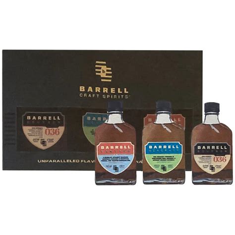 Buy Barrel Craft Spirits Sampler T Box Online Craft City