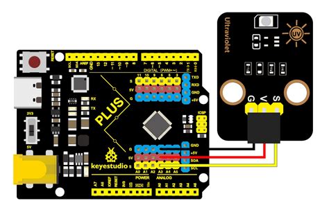 Arduino Tutorial Keyestudio WiKi Documentation