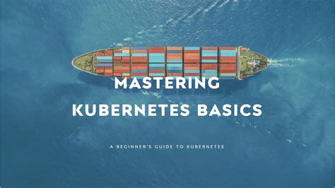 Kubernetes Basics Day 0