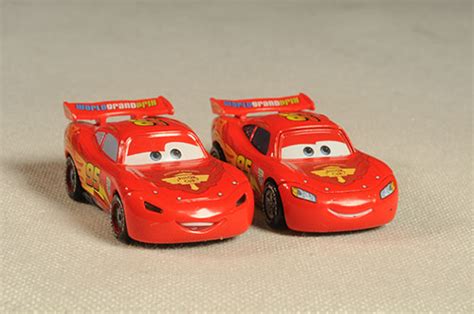 Lightning Mcqueen Headlights