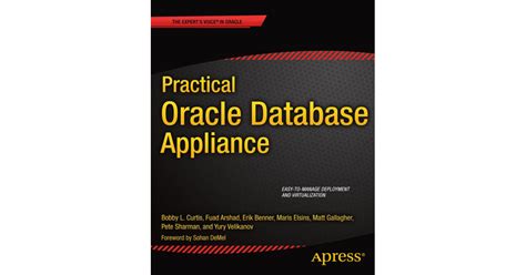 Practical Oracle Database Appliance Book