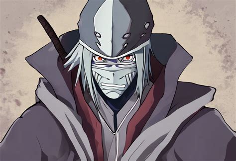 Kabuto Yakushi Character Naruto Fandorable
