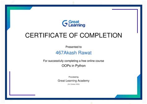 Akash Rawat On Linkedin Hi All I Have Successfully Completed The