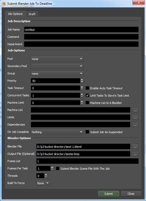 Cant Render With Aws Portal Exit Code 127 Deadline 10 Discussion Aws Thinkbox Discussion