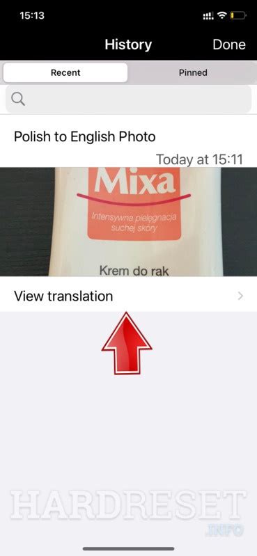 How To Display Translate On Full Screen On Microsoft Translator