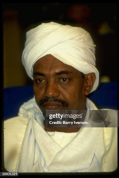 7516 Omar Hasan Al Bashir Photos And High Res Pictures Getty Images