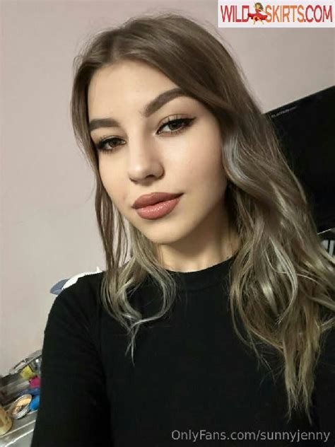 Sunnyjenny Nude Leaked Photos And Videos Wildskirts
