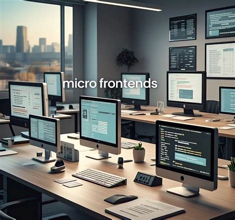 mastering micro frontends mfe an in depth guide by techwealthbuzz