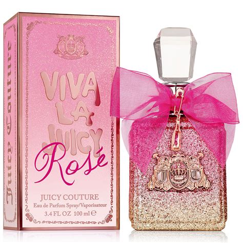Juicy Couture Viva La Juicy Rose Perfumes Colognes Parfums Scents