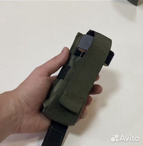 Подсумок для турникета купить в Новосибирске | Хобби и отдых | Авито