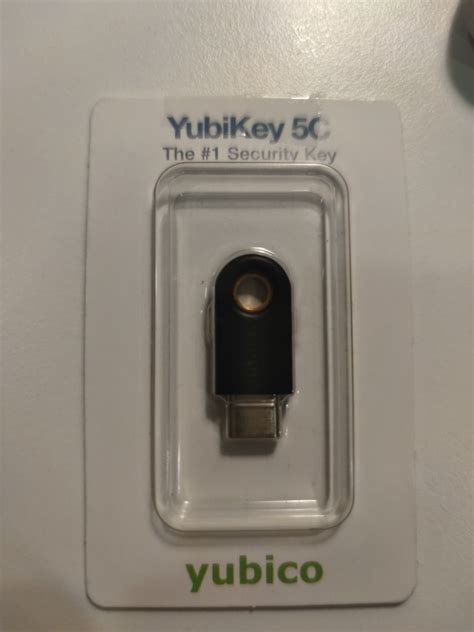 Yubikey C Mobile Phones Gadgets Other Gadgets On Carousell