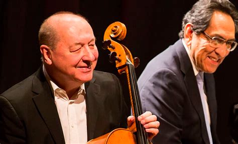 Florian Kitt Violonchelo Austria Y Carlos Rivera Piano Perú