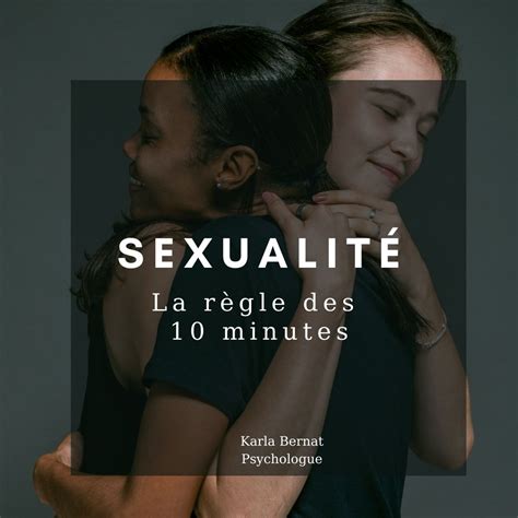 Sexualité la règle des minutes