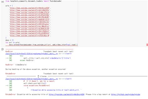Quickstart 오류 Query Analysis Quick 인프런 커뮤니티 질문and답변
