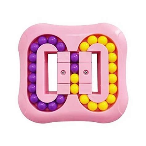 Multicolor Logical Thinking Rotating Magic Bean Cube 10 X 11cm 1cm At ₹ 160 Piece In Bhavnagar