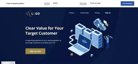 10 Dynamic Landing Page Examples In 2023 Templates