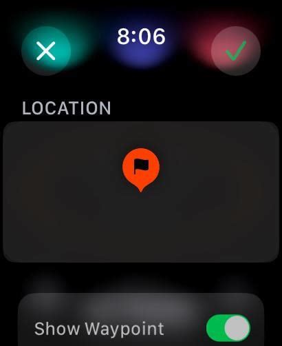 Cant Add Waypoints In Compass App Rapplewatch
