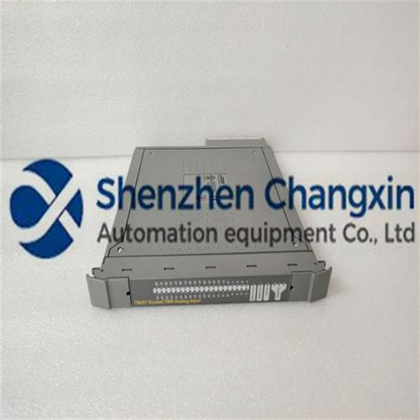 ICS TRIPLEX T8403CX Shenzhen Changxin