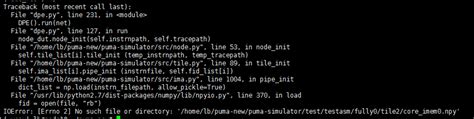 Error When Running · Issue 41 · Aayush Ankitpuma Simulator · Github