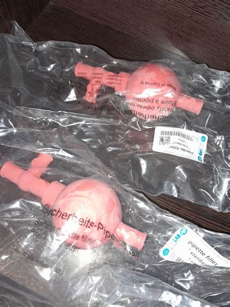 پوار پیپت استاندارد ایزولب پوار سه زمانه لاب طب