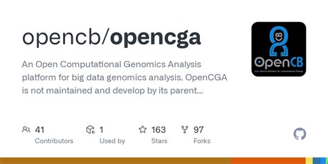Github Opencb Opencga An Open Computational Genomics Analysis Platform For Big Data Genomics